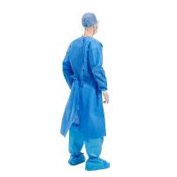 China 120x140cm Non Woven Surgical Gown for sale