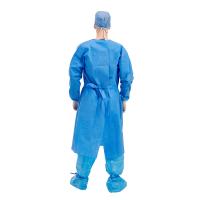 China 120x140cm Non Woven Surgical Gown for sale