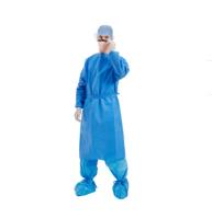 China HH Non Toxic Waterproof Surgical Gowns CE Standards for sale