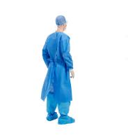 China HH Non Toxic Waterproof Surgical Gowns CE Standards for sale
