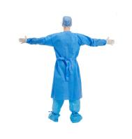 China HH Non Toxic Waterproof Surgical Gowns CE Standards for sale