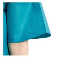 China Non Woven Disposable Scrub Suits , SMS Medical Scrub Sets for sale