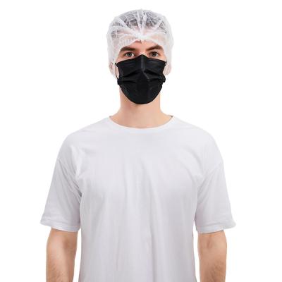 China Surgical Procedure Face Masks With Earloops 17.5*9CM for sale