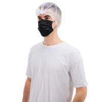 China Surgical Procedure Face Masks With Earloops 17.5*9CM for sale