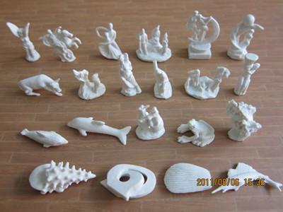 China D scale sculptures,model scale sculptures,architectural model materials,model materials,model building decoration for sale