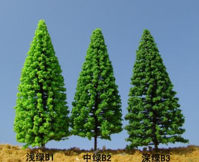 China fake pine tree,model trees,miniature artifical trees,fake miniature pine trees,model trees for sale
