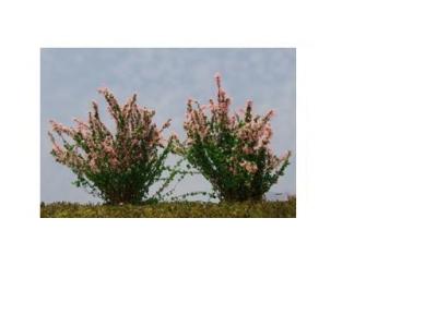 China flower tree----model trees，miniature artifical tree，architectural model materials for sale