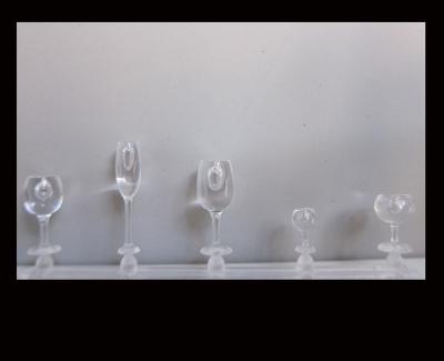 China model mini bottle,model sculpture,architectural model materials,model stuffs,1/25 glass for sale
