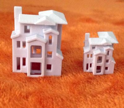 China model villa---model praetorium, architectural model, model quinta,miniature model villa for sale