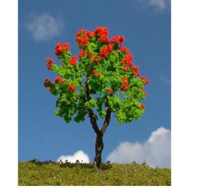 China scale flower tree,model tree,miniature artifical trees, mode materials,fake trees,building trees for sale