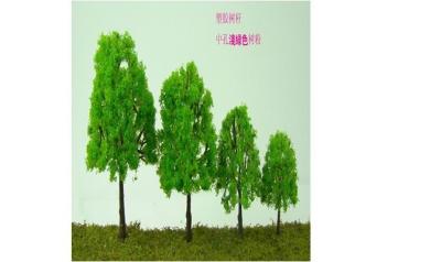 China scenery trees---model trees,miniature artifical trees,mode materials,fake trees for sale