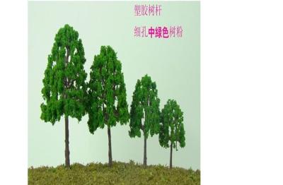 China scenery trees--model trees, miniature artifical trees,mode materials,fake trees for sale