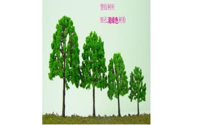 China scenery trees----model trees, miniature artificial trees,mode materials,fake tree for sale