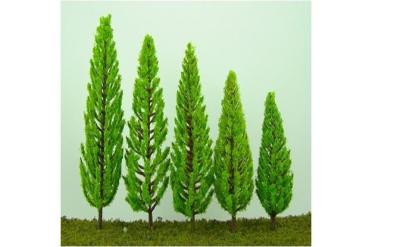 China plastic scenery trees,model trees,miniature artifical trees,mode materials,fake trees for sale