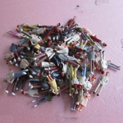 China 1:75 boutique color figure---plastic figures,painted figures,scale figures,model figures,model stuffs for sale