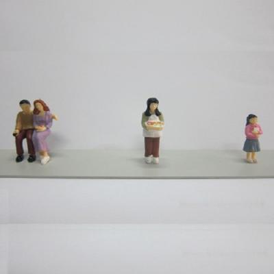 China 1:30 indoor color figure-model figures indoor color figures scale figures,ABS figures,1:30 figures for sale