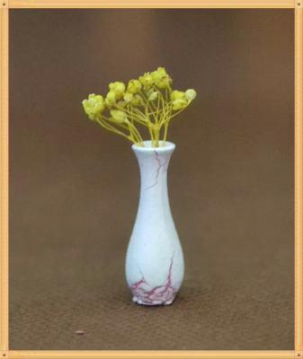 China 1:20model flower vase,model scale sculpture,architectural model materials,ABS flower vases for sale