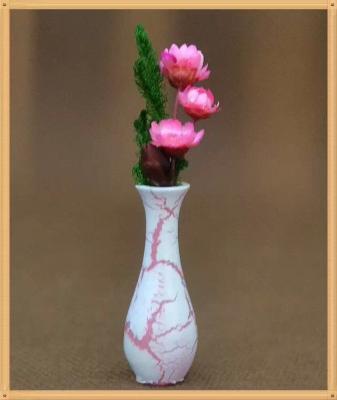 China model flower vase-model scale sculpture ,architectural model materials,ABS flower vase for sale