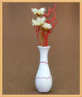 China model flower vase,architectural model materials,ABS flower vases,1:20/1:25/1:30 for sale