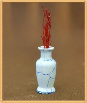 China model flower vase,model scale sculpture ,architectural model materials,ABS flower vases for sale