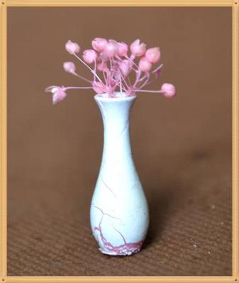 China model flower vase--model scale sculpture ,architectural model materials,ABS flower vases for sale