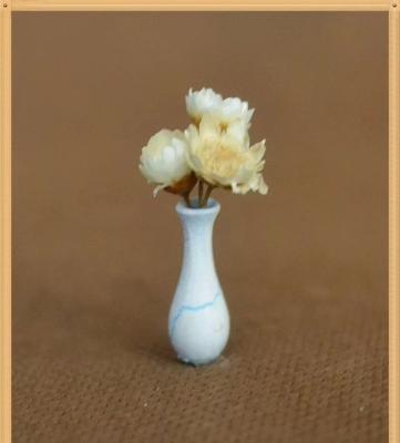 China model flower vase----model scale sculpture ,architectural model materials,ABS flower vases for sale