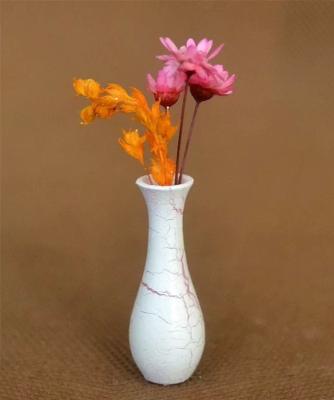 China model flower vases--model scale sculpture ,architectural model materials,ABS flower vases for sale