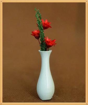 China model flower vases---1:25model scale sculpture ,architectural model materials,ABS flower vases for sale