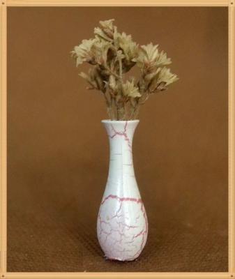 China model flower vase-model scale sculpture ,architectural model materials,ABS flower vases for sale