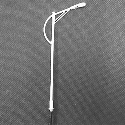 China model metal lamp,street lamppost,scale lamp post ,architectural model lamps,model materials,model stuffs for sale
