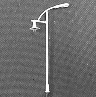 China model metal lamp,1:150 model street lamp,scale lamps,1:100 architectural model lamp ,model materials for sale