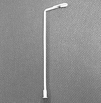 China model metal lamp pole,mini street light,scale lamppost,architectural model lamp ,model materials,scale street lights for sale