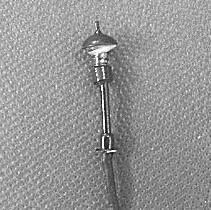 China model metal lamp--1:150yard lamp, scale lamp, architectural model lamp ,model materials for sale