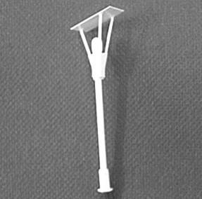 China model metal lamp,scale yard lamp, scale lamp,architectural model lamps,model materials for sale