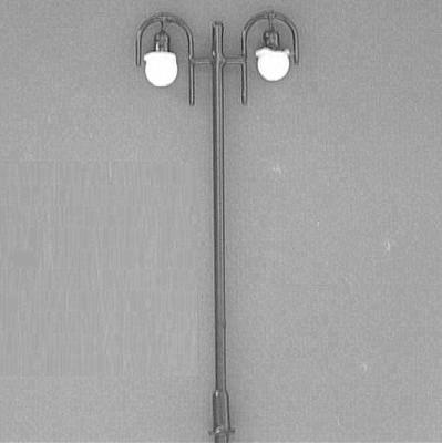 China model metal lamp-1:150yard lamp,scale lamp, architectural model lamp ,model materials for sale