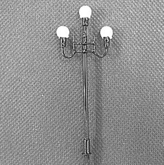 China model metal lamp----metal yard lamp,scale lamp,architectural model lamp,model materials,model stuffs,1:75lights for sale