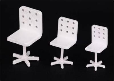 China scale model office chair,scale model chair,model furnitures,architectural model material, for sale