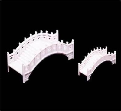 China miniature model bridge,fake bridge,1:50 bridge,plastic bridge,model stuffs,architectural model accessory for sale