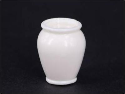 China ABS model flower potted-model scale sculpture,plastic flower pots,model stuffs, mini pot for sale