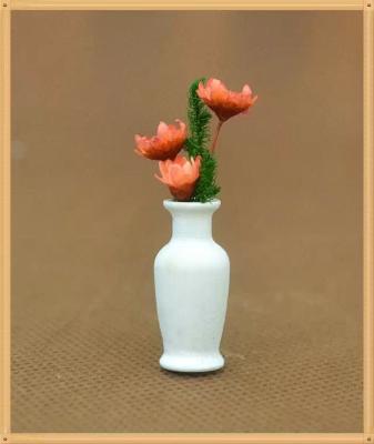 China model flower vase--model scale sculpture ,architectural model materials,ABS flower vases for sale