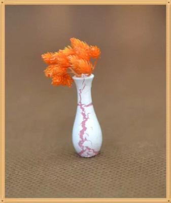 China model flower vase,model scale sculpture ,architectural model materials,ABS flower vases for sale