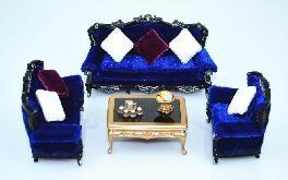 China European style model sofa,1:25 European scale sofa,model furniture,architectural model stuffs for sale