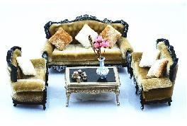 China European style model sofa--European scale sofa,model furnitures,architectural model stuffs for sale