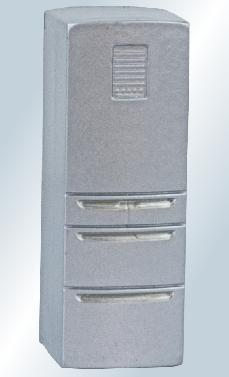China model fridge-model furnitures,architectural model materials,1/25,scale model fridge for sale