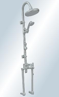 China model scale shower,scale furniture,mini fake shower,scale showers,model stuffs for sale