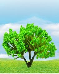 China mini flower trees,model trees, artifical trees, mode materials,fake trees,architectural for sale