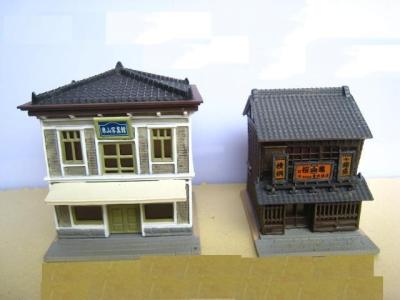 China model villa----model praetorium, architectural model, model quinta,ABS landscapes for sale