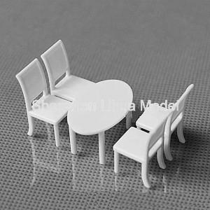 China scale mini tables,chairs,model furnitures,model stuffs,HO model chairs,model stuffs,scale chairs for sale