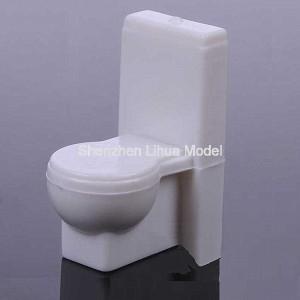 China model closestool 02,model furniture,scale closestoo,fake closestool,1:20 closestool,1:25 mini closestool,1:30 closestool for sale