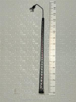 China model metal street lamppost,1:150scale street lights,1:100architectural model lamp,model materials for sale